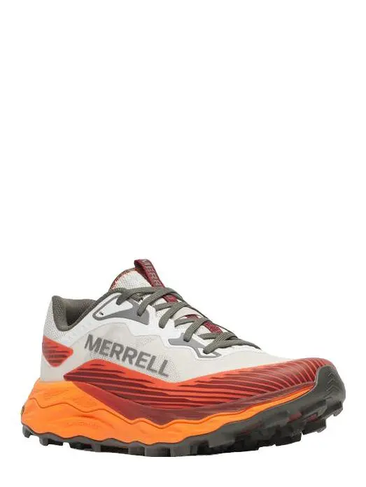 Merrell Agility Peak 6 Trail Running Shoe - Edgecomb
