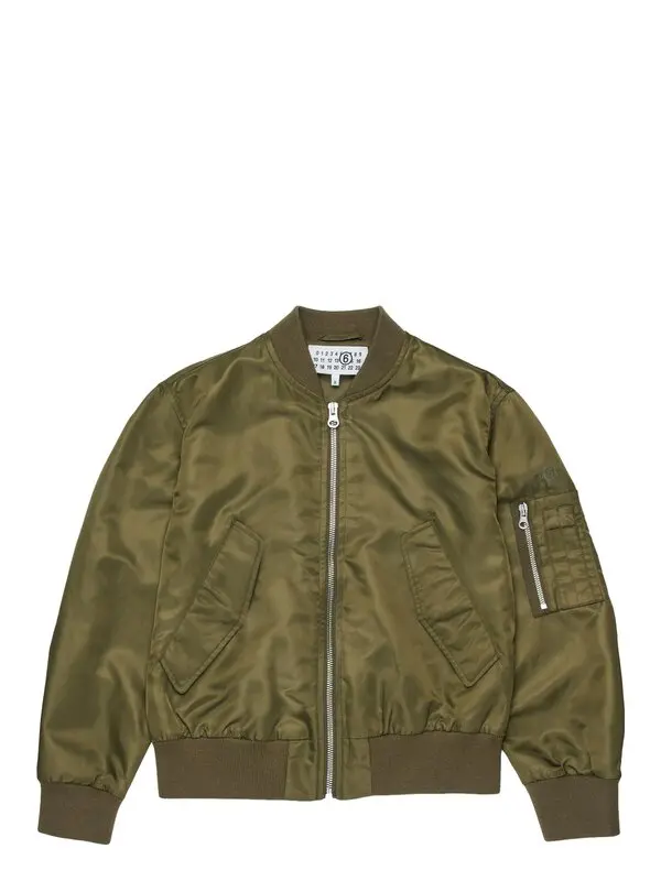 MAISON MARGIELA Jacket - Brown