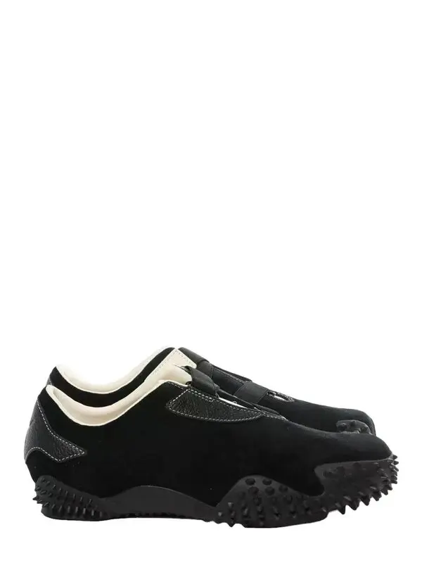 PUMA Mostro Icons Studded Sneakers - Black