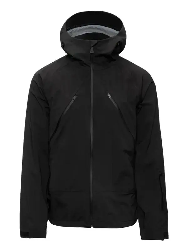 Aztech Mountain Zip Hayden Shell - Black