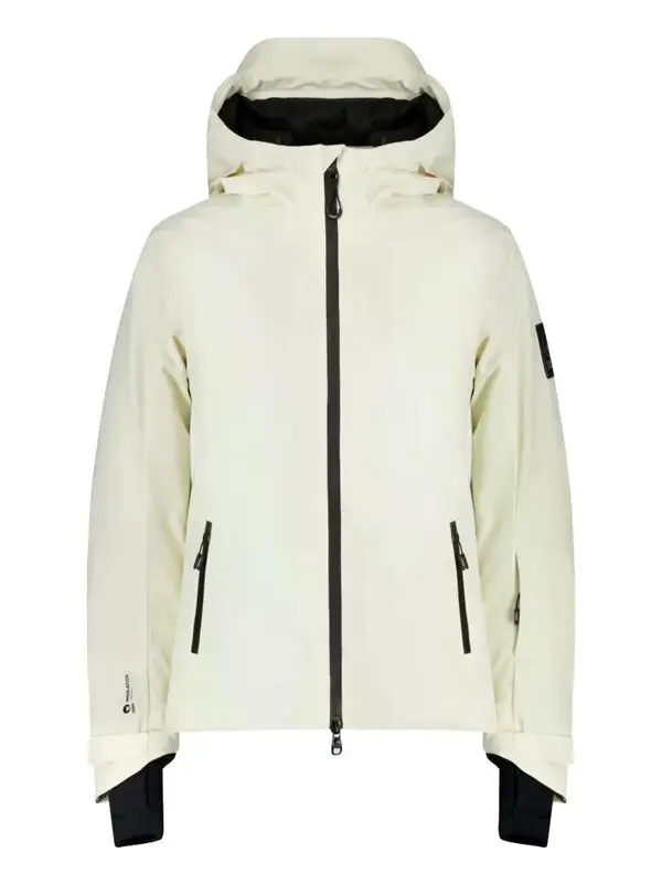 CIESSE PIUMINI Hooded Jacket - White