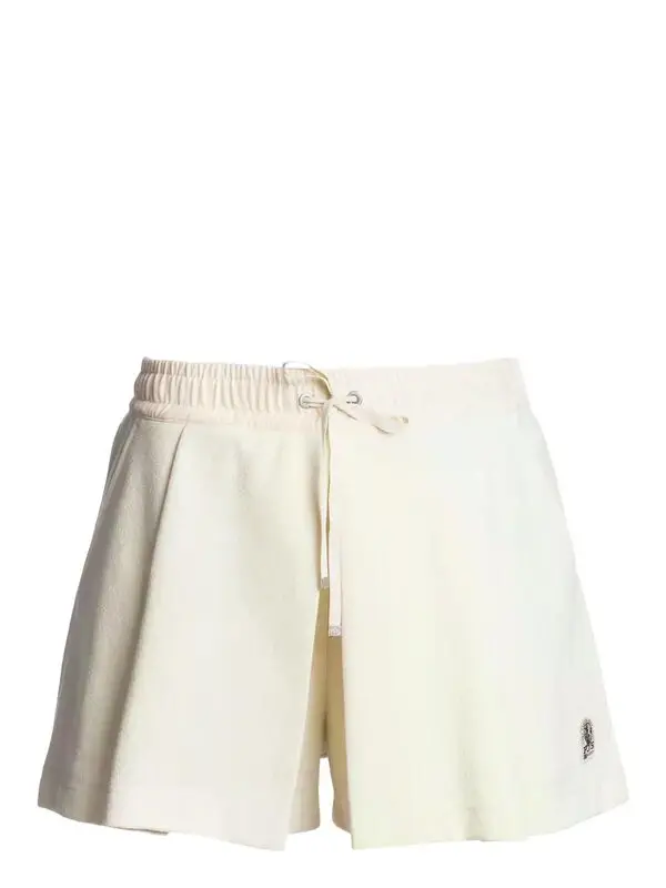 PARAJUMPERS Elasticated-waistband Shorts - Neutrals