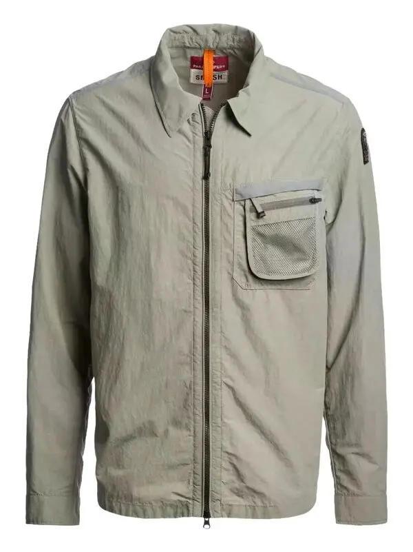 PARAJUMPERS Chest-pocket Jacket - Neutrals