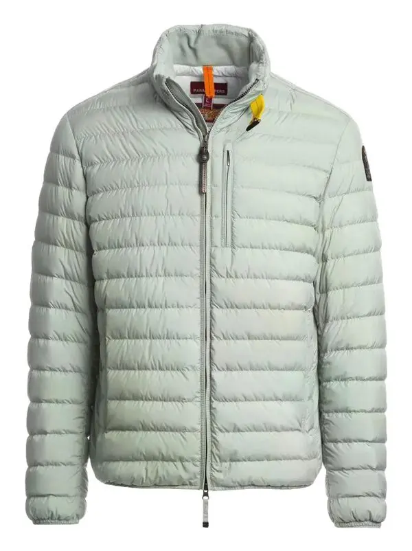 PARAJUMPERS Padded Zip-up Jacket - Grey