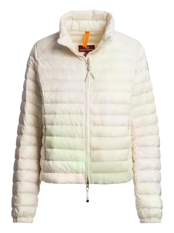 PARAJUMPERS Padded Zipped Jacket - Neutrals