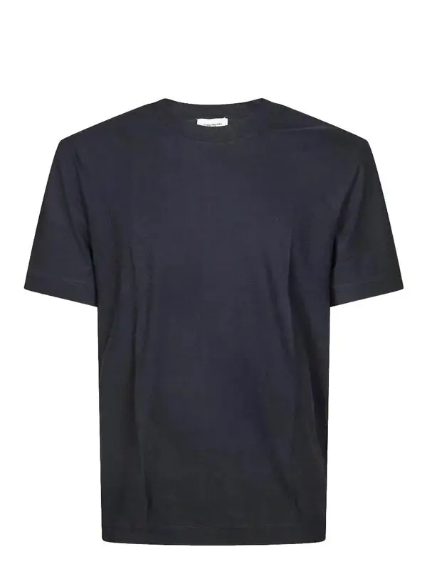 PAOLO PECORA Short-sleeves T-shirt - Blue