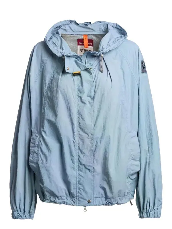 PARAJUMPERS Hooded Jacket - Blue