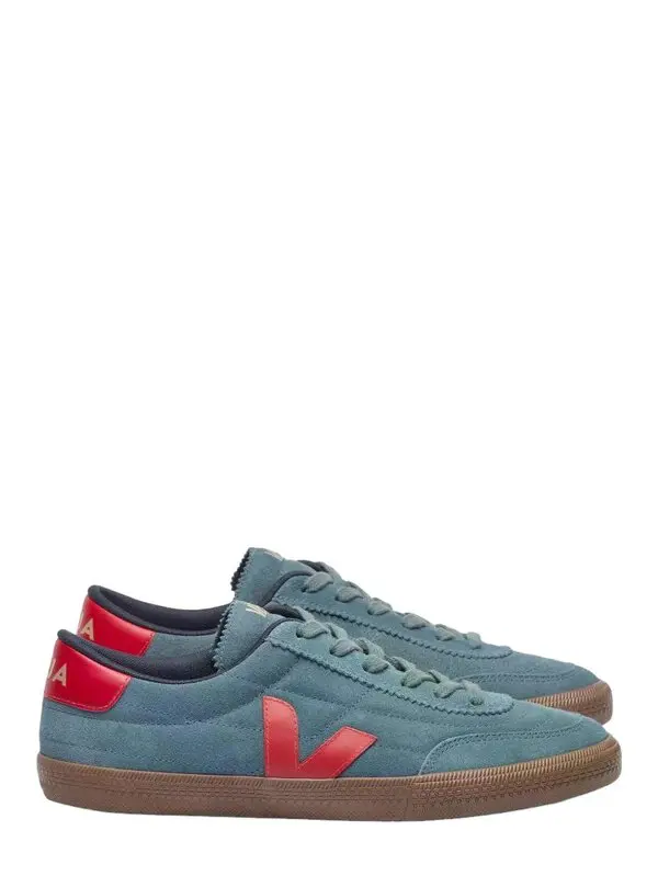 VEJA Panenka Panelled Sneakers - Blue