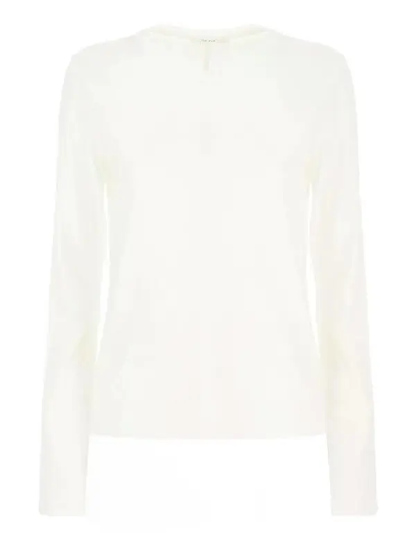 THE ROW Amia T-shirt - White