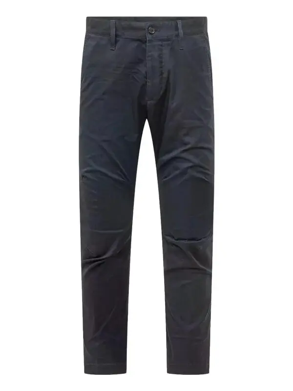Dsquared2 Belt-loop Trousers - Blue