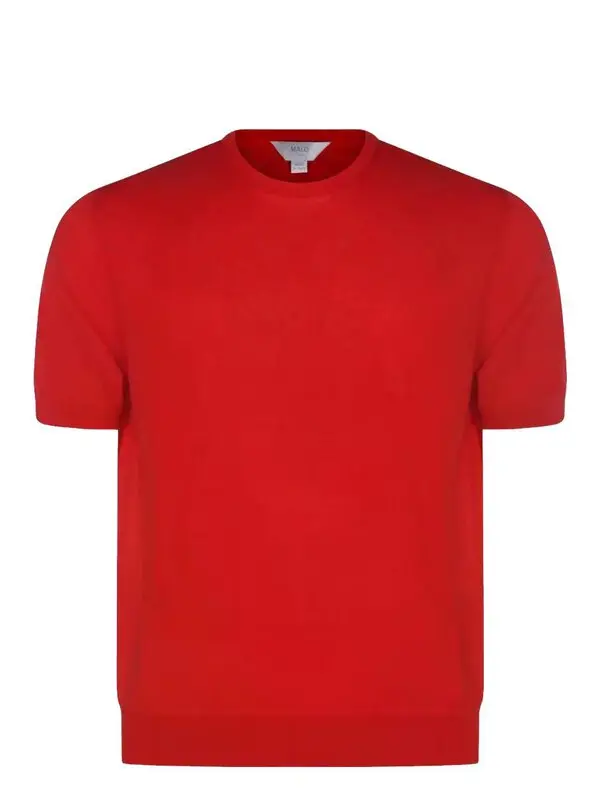 Malo T-shirt - Red