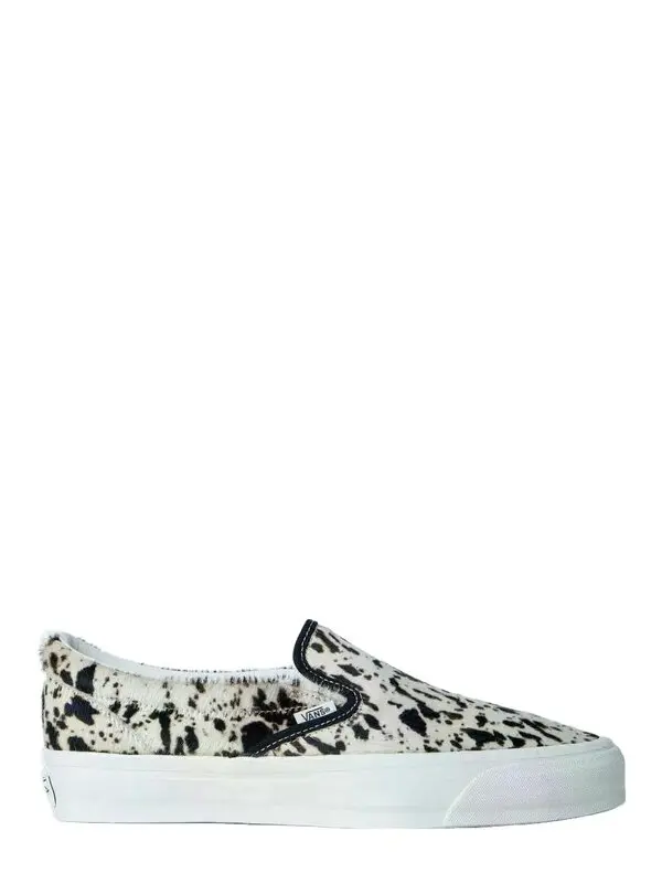 VANS Slip-on Sneakers - Neutrals