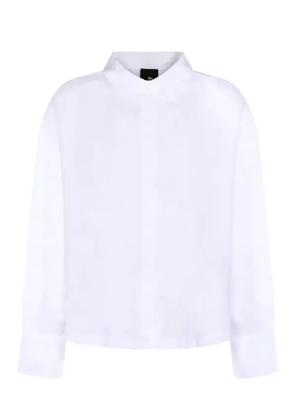 THOM KROM Buttoned Shirt - White