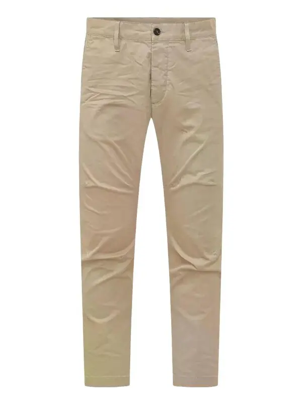 Dsquared2 Belt-loop Trousers - Neutrals