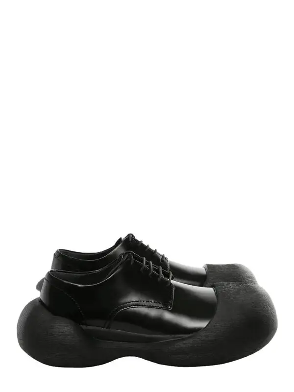 Camper Lace-up Sneakers - Black