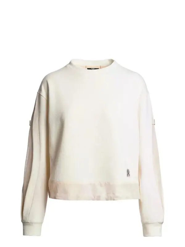 PARAJUMPERS Panelled Sweatshirt - Neutrals