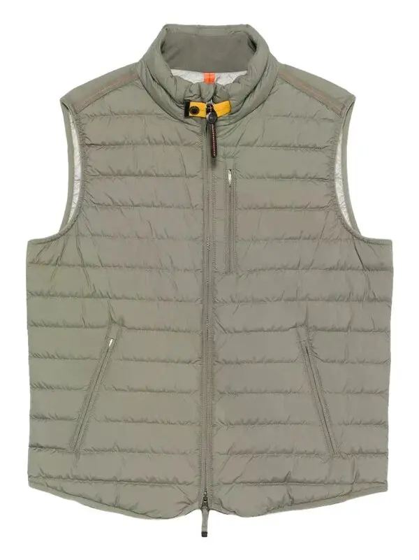 PARAJUMPERS Zipped Padded Jacket - Green