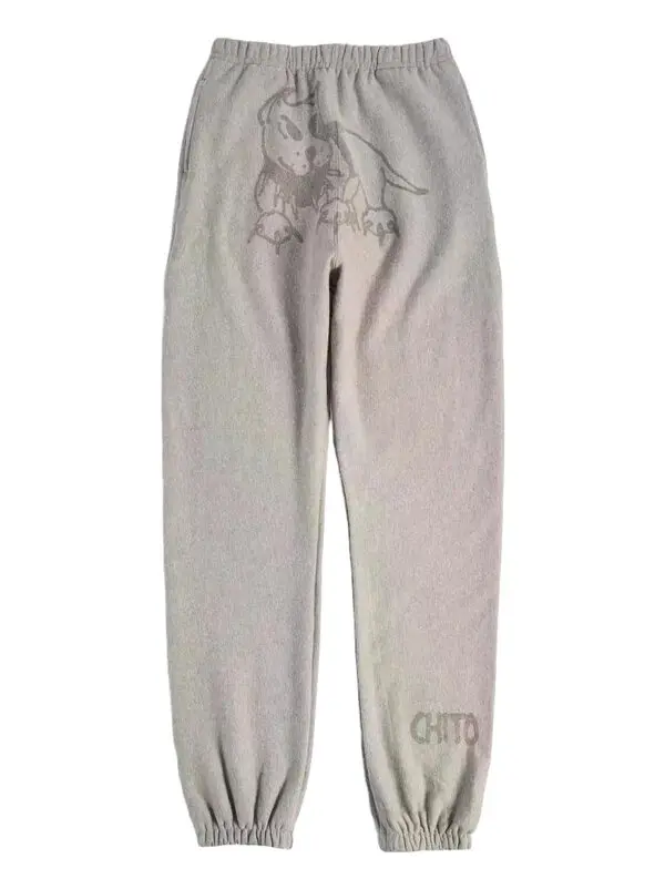 CHITO Track Pants - Grey