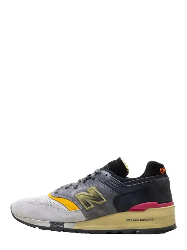 NEW BALANCE X Concepts 997 Sneakers - Grey