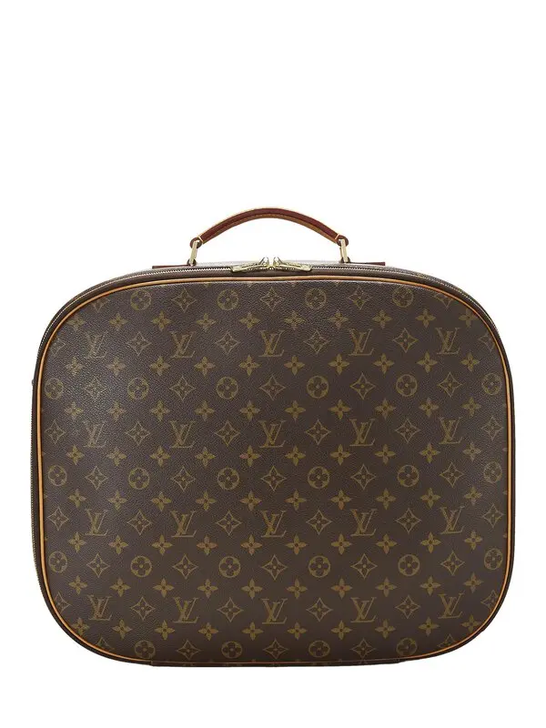 LOUIS VUITTON Monogram Packall - Brown