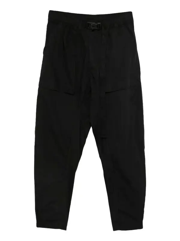 THOM KROM Pocket Trousers - Black