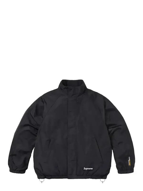 Supreme Polartec® Reversible Track Jacket - Black