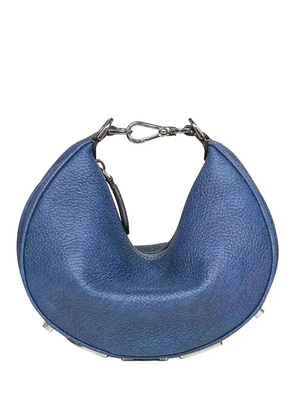 Fendi Mini Graphy Shoulder Bag - Blue