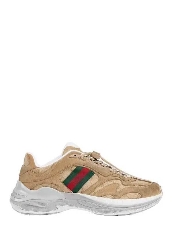 Gucci 2.0 Sneaker - Brown