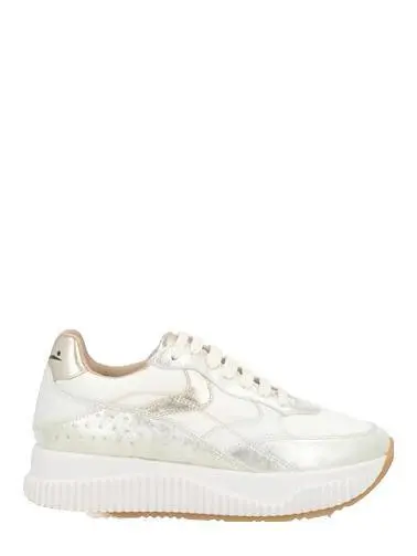 VOILE BLANCHE Lana Low-top Sneakers - Grey