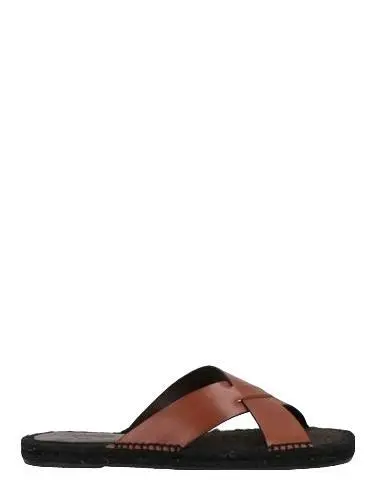 CastaÑer Espadrille Sandals - Brown