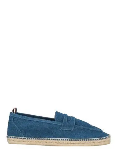 CastaÑer Espadrilles In Textile Fibers - Blue