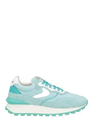 VOILE BLANCHE Qwark Low-top Sneakers - Blue