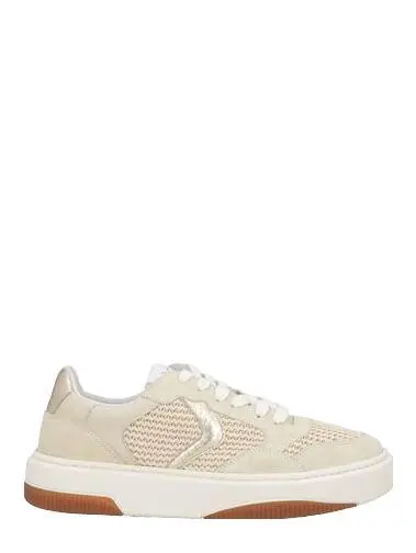 VOILE BLANCHE Gemini Low-top Sneakers - Beige