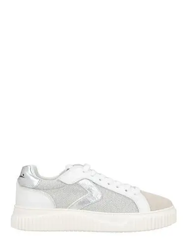 VOILE BLANCHE Lipari Low-top Sneakers - Grey