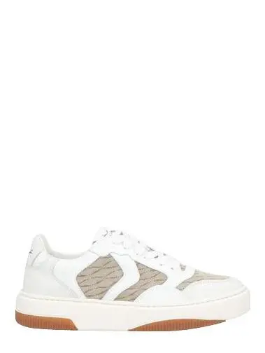 VOILE BLANCHE Gemini Low-top Sneakers - White
