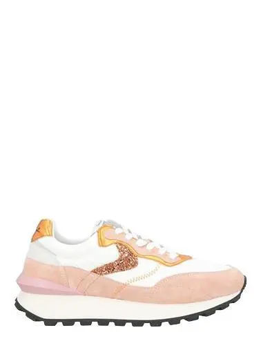 VOILE BLANCHE Qwark Hype Low-top Sneakers - Pink