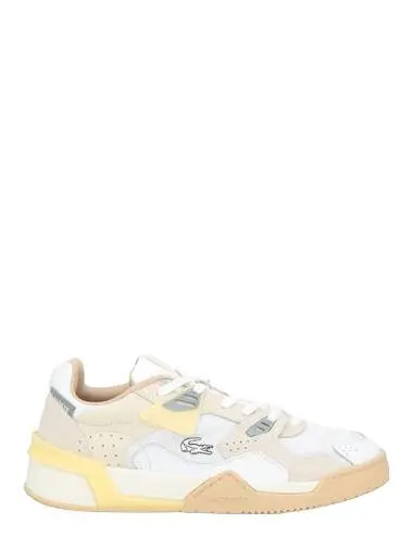 Lacoste Low-top Sneakers - Beige