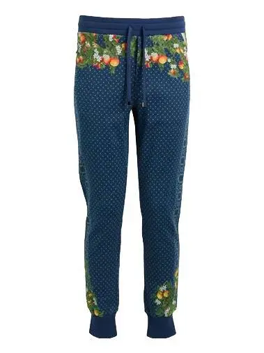 Dolce & Gabbana Pants Size Cotton - Navy
