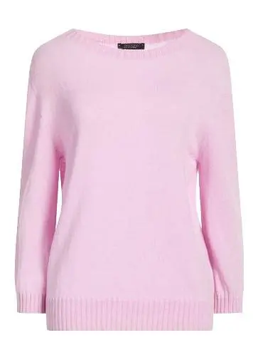 ARAGONA Cashmere Sweater - Purple