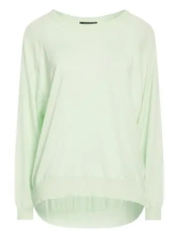ARAGONA Sweater In Silk And Cashmere - Green