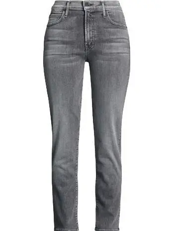 MOTHER Denim Jeans - Grey