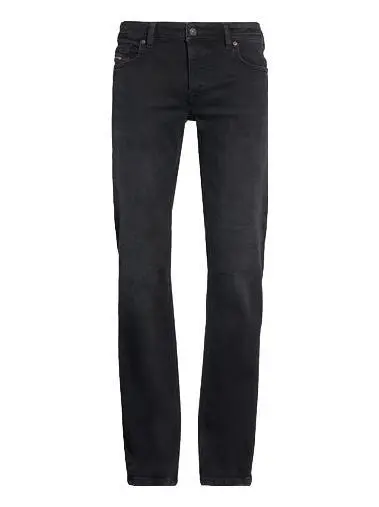 Diesel Straight-leg Jeans - Black