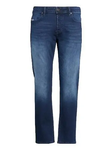 Diesel Jeans With Five-pocket Design - Blue