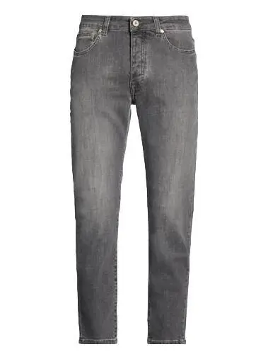 DEVORE INCIPIT Tapered Regular-fit Jeans - Grey