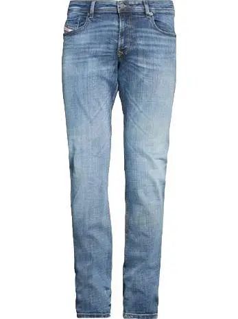 Diesel Cotton-elastane Jeans - Blue