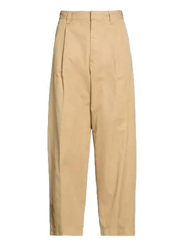Dsquared2 Pants Size Cotton - Beige