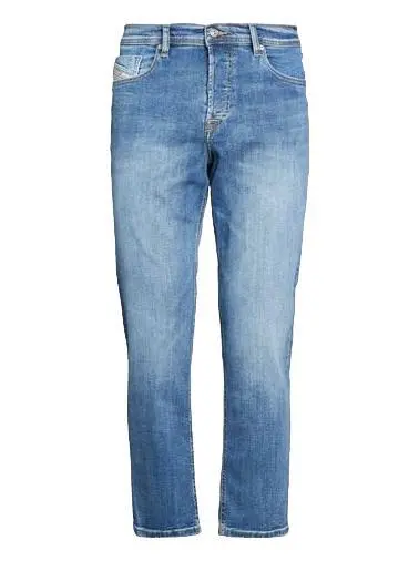 Diesel Cotton-elastane Jeans - Blue