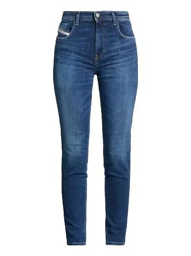 DIESEL Jeans In Cotton And Elastane - Blue