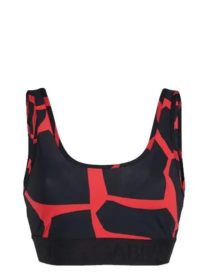 Dolce & Gabbana Sports Top - Red
