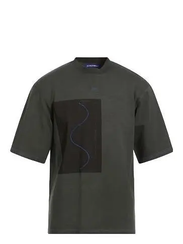 A-COLD-WALL* T-shirt Charcoal Size Cotton - Grey